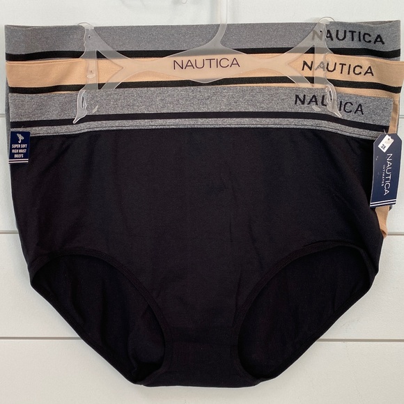 Nautica | Intimates & Sleepwear | Nautica Intimates Seamless Briefs ...